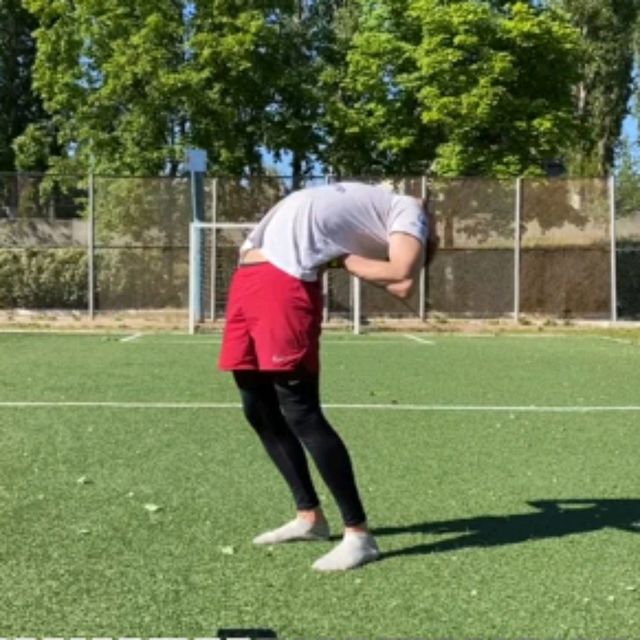 Back Bend With Arms On Back by Alex 🌊. - Exercise How-to - Skimble