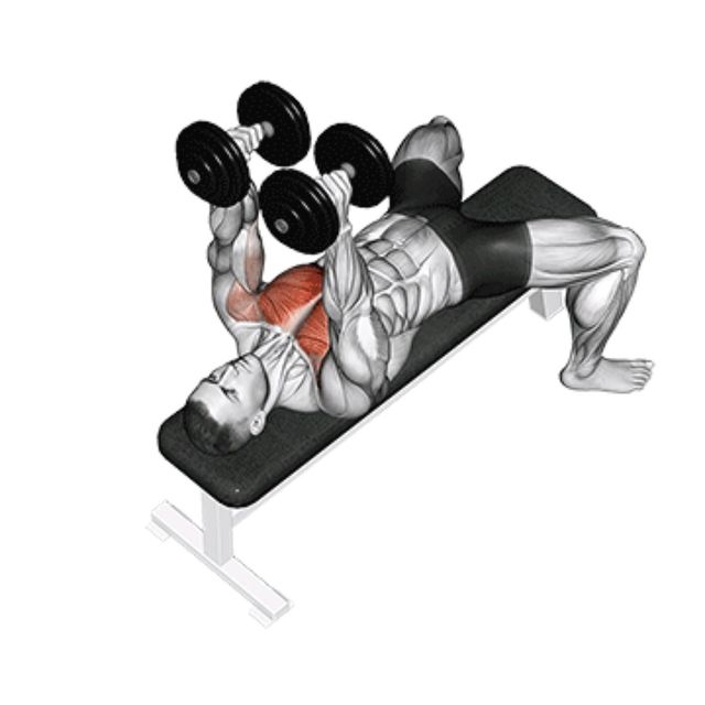 Crucifixo by Dinalva Oliver - Exercise How-to - Skimble