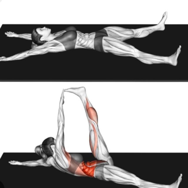 Starfish Crunche Right by ꧁𝒩𝒶𝓉𝒽𝒶𝓁𝒾ℯ ꧂ ℒ𝒾𝓉𝒶𝓁𝒾ℯ𝓃 - Exercise How-to - Skimble