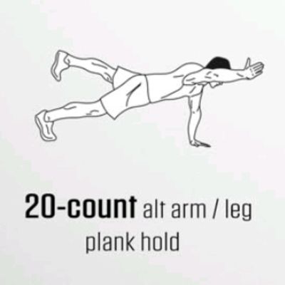 Abnormal Crunches by Cody R. - Exercise How-to - Skimble