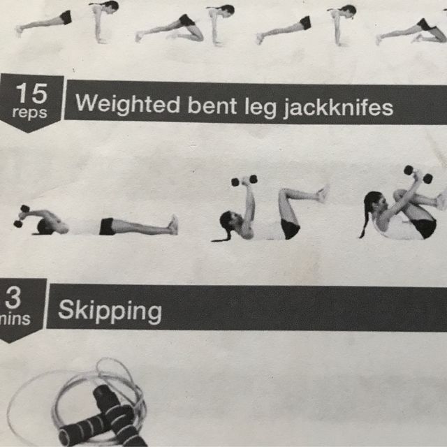 Up And Over S by Melissa Leng - Exercise How-to - Skimble