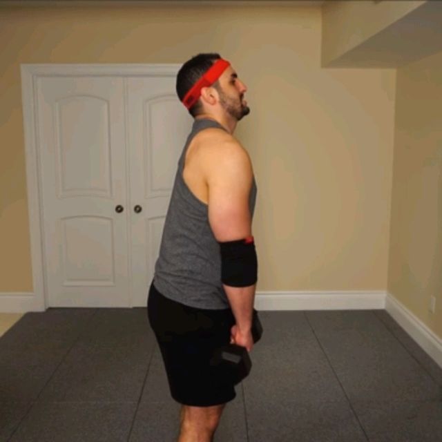 Shoulders Rolls by Atılgan A. - Exercise How-to - Skimble