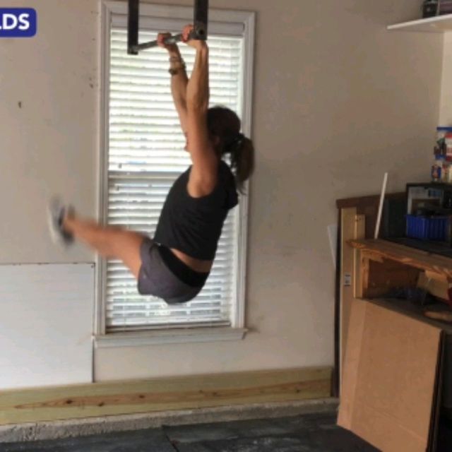 Rig Around The worlds by Alex 🌊. - Exercise How-to - Skimble