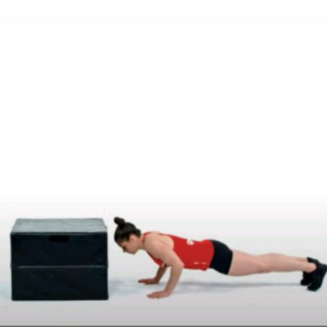 Burpee Over Box by Alex 🌊. - Exercise How-to - Skimble
