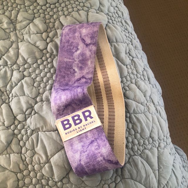 Band Work by Jo Douglas - Exercise How-to - Skimble