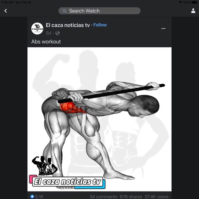 Broom Stick Twist por Melissa Leng - Ejercicio Cómo hacerlo - Skimble