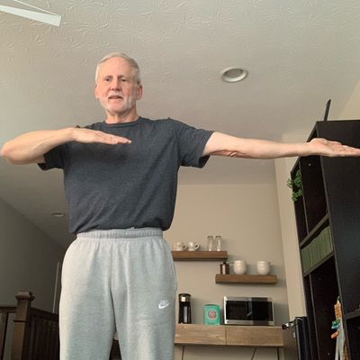 Arm Rotations by Rich M. - Exercise How-to - Skimble