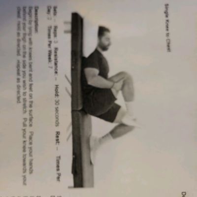 switch legs by Kenneth M. - Exercise How-to - Skimble