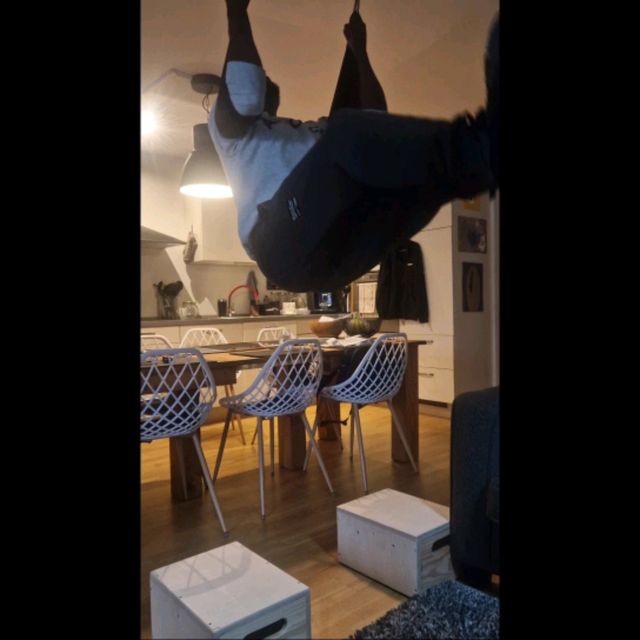 Core Leg Raises by Markcellous W. - Exercise How-to - Skimble