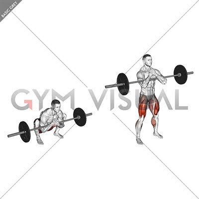 Zercher Deadlift RdellaTraining.com | How To Do The Zercher Squat