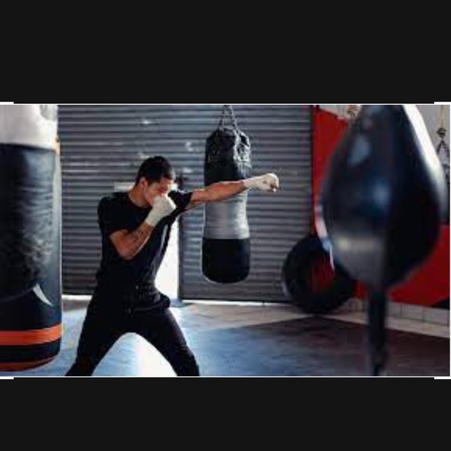 Left Jab by Elliott Konieczka - Exercise How-to - Skimble