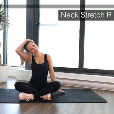 Desk Chair Cat Cow by Angel Ehrlich - Exercise How-to - Skimble