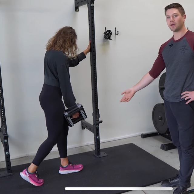 Bent Leg Bends by Vera Maxakova - Exercise How-to - Skimble