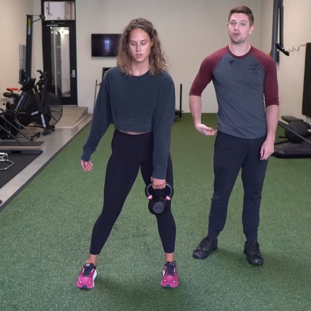 Bent Leg Side Bends by Vera Maxakova - Exercise How-to - Skimble