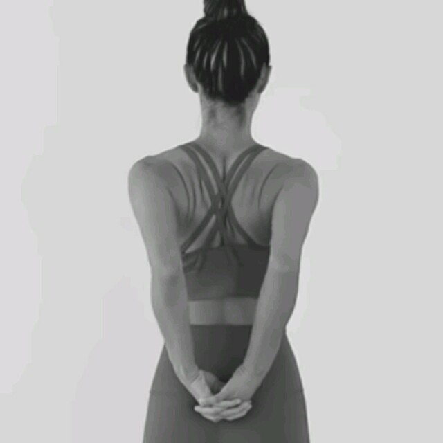 Back Raises by Angel Ehrlich - Exercise How-to - Skimble