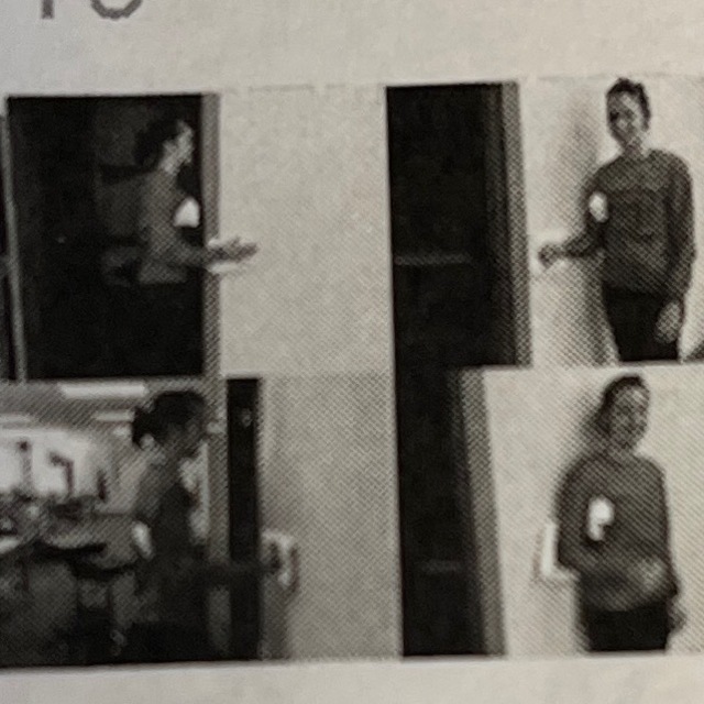 Shoulder Wall Isometrics by Courtney Gulledge Gibeault - Exercise How ...