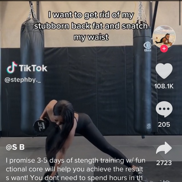 Weighted Heel Touch by Alanna J. - Exercise How-to - Skimble