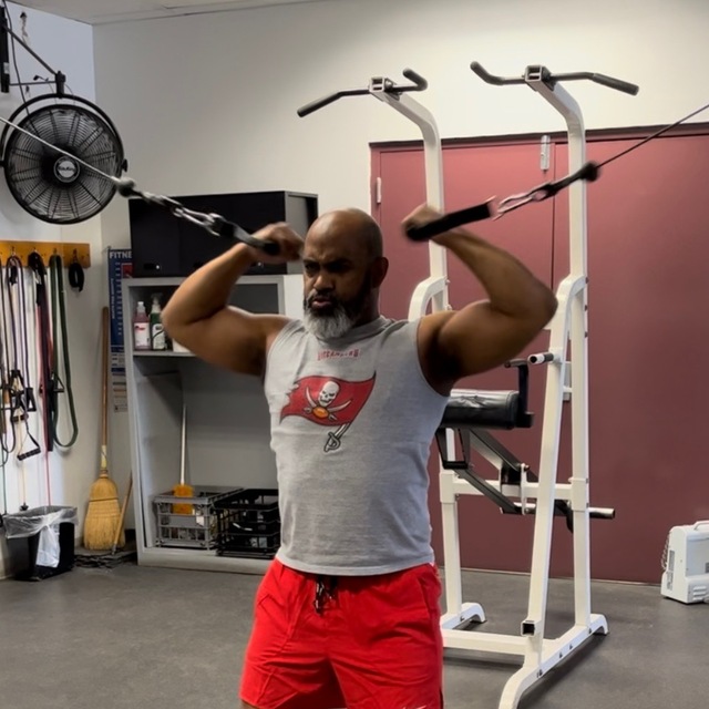 Team Hercules Workout