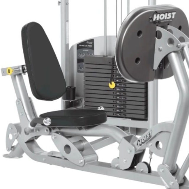 Squat Machine by Stacey S. - Exercise How-to - Skimble