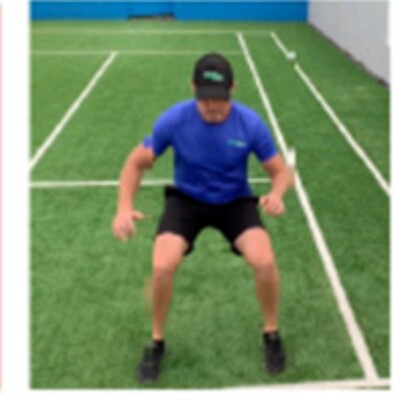 Line Step Overs by Christiaan Welman - Exercise How-to - Skimble