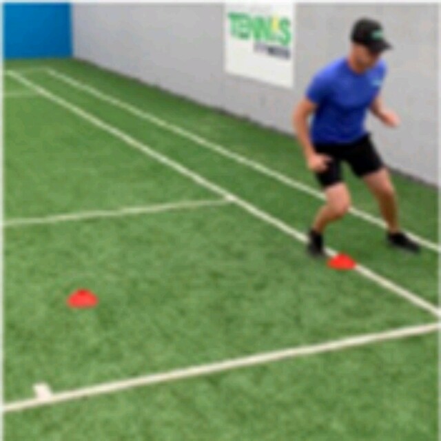 Lateral Acceleration Steps by Christiaan Welman - Exercise How-to - Skimble