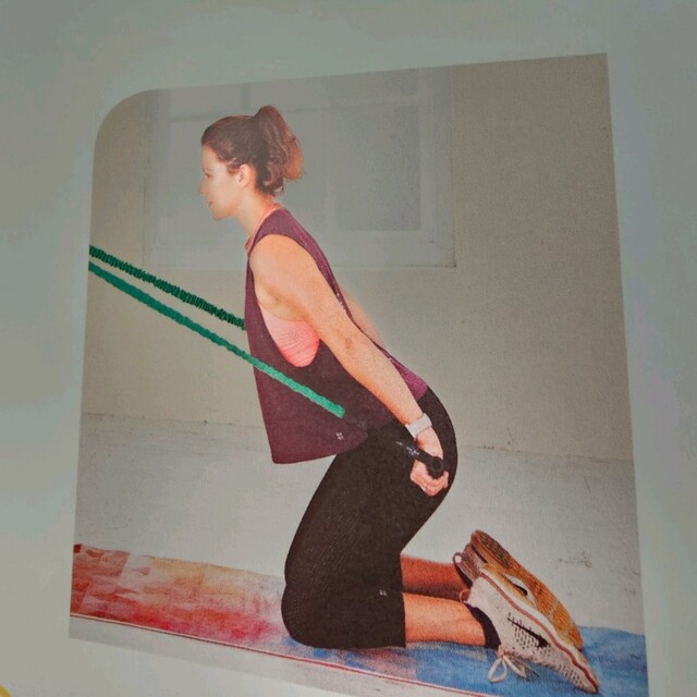 Kneeling Shoulder Openers by Donna Taylor - Exercise How-to - Skimble