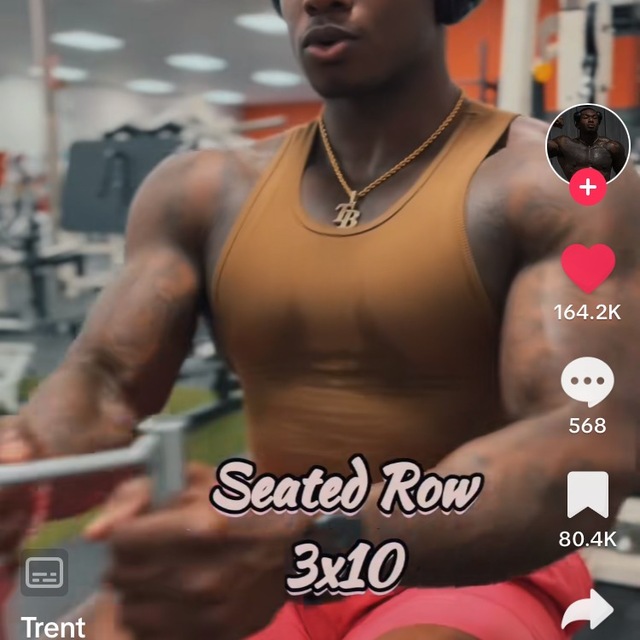 Seated Row by Alanna J. - Exercise How-to - Skimble