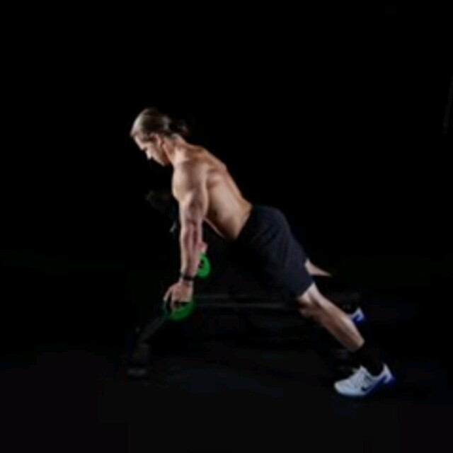 Incline Y Raises by Francisco Perez - Ejercicio Cómo hacerlo - Skimble