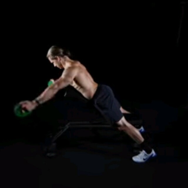 Incline Y Raises by Francisco Perez - Ejercicio Cómo hacerlo - Skimble