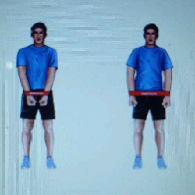 Abducción De brazo by Xexu Lara - Ejercicio Cómo hacerlo - Skimble