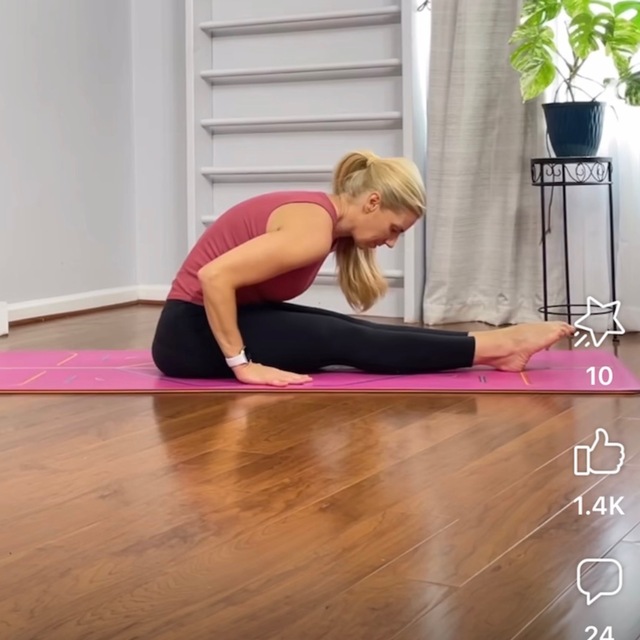 Alternating Leg L Sit Push Ups by Jataesha C. - Exercise How-to - Skimble