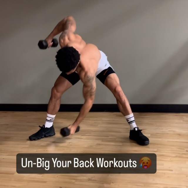 Alt. Bent Over Rows by Deanna B. - Exercise How-to - Skimble