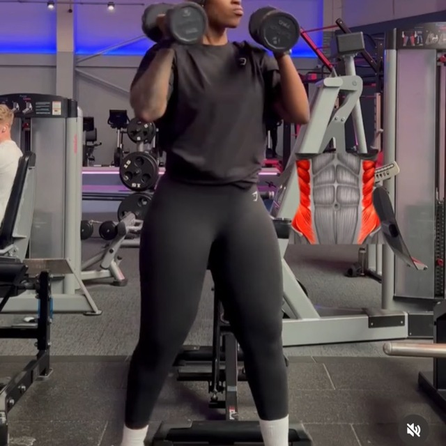 Upward Woodchops by Deanna B. - Exercise How-to - Skimble