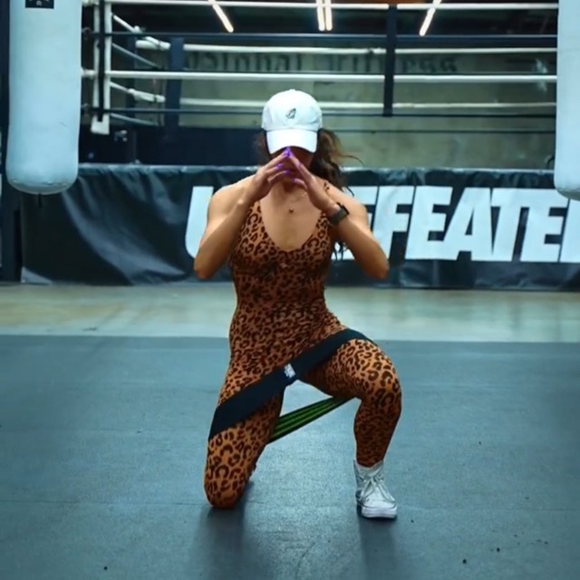 Banded Broad Jumps by Deanna B. - Exercise How-to - Skimble