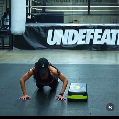 Cable Donkey Kicks by Deanna B. - Exercise How-to - Skimble