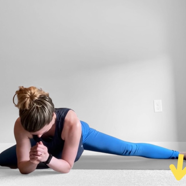 Adductors Stretching by With Love, Foxy - Exercise How-to - Skimble