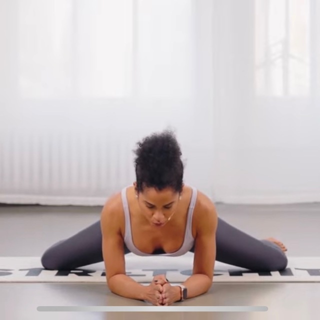 Frog Adductors Stretch by With Love, Foxy - Exercise How-to - Skimble