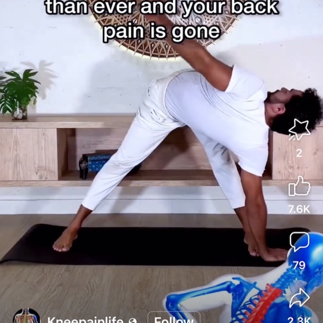 Wide Leg Z Stretch by Jataesha C. - Exercise How-to - Skimble