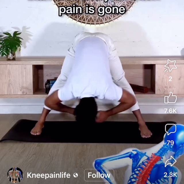 Wide Leg Z Stretch by Jataesha C. - Exercise How-to - Skimble