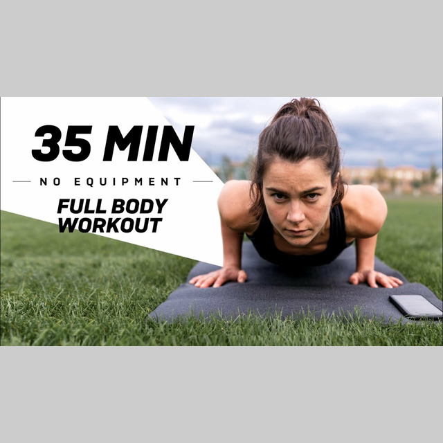 Odysseus Full body workout | Freeletics No equipment workout - Free ...