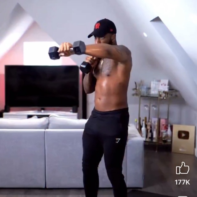 Front Jabs by Jataesha C. - Exercise How-to - Skimble