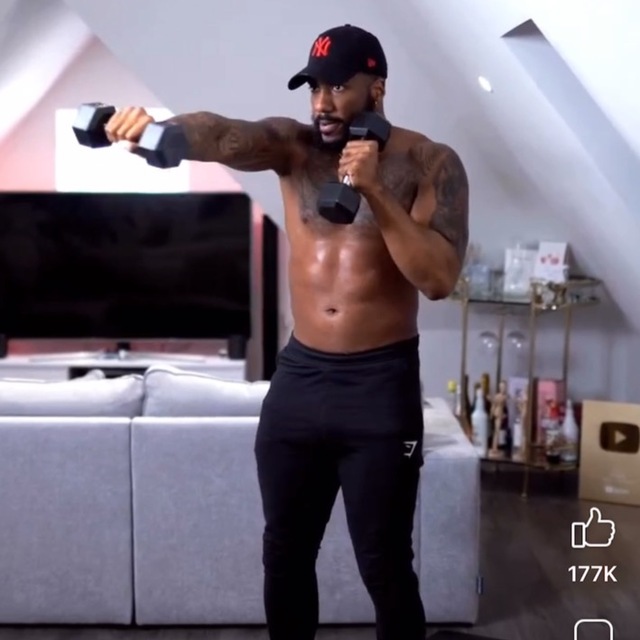 Front Jabs by Jataesha C. - Exercise How-to - Skimble