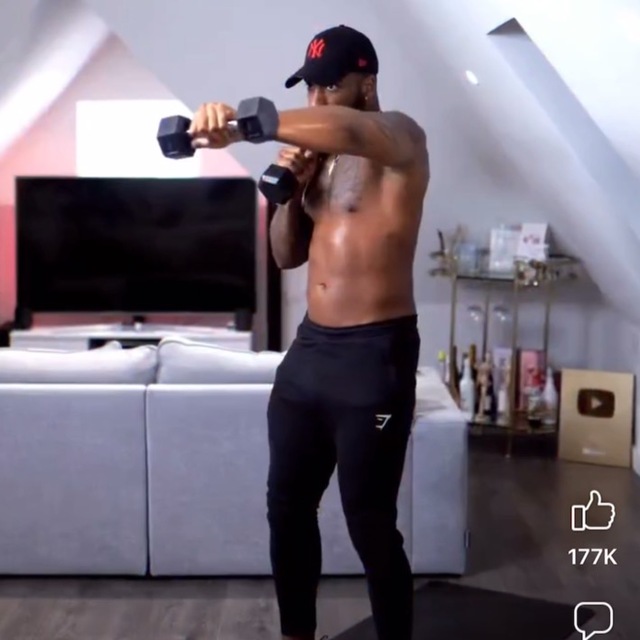 Front Jabs by Jataesha C. - Exercise How-to - Skimble