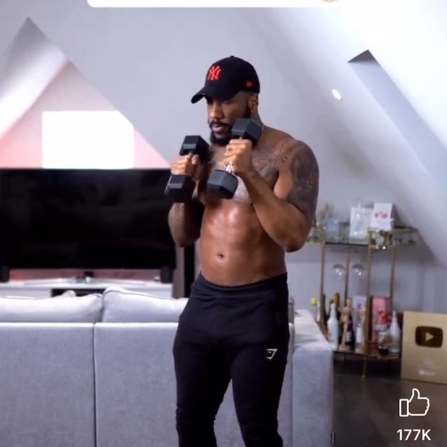 Front Jabs by Jataesha C. - Exercise How-to - Skimble