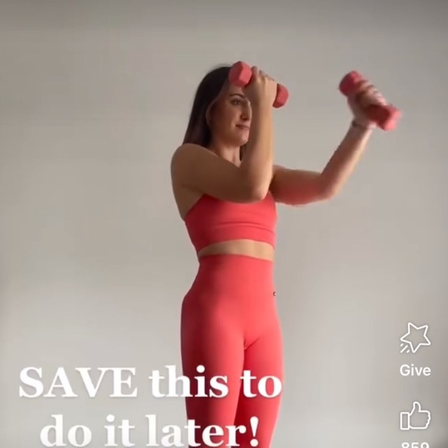 Upper Bops by Jataesha C. - Exercise How-to - Skimble