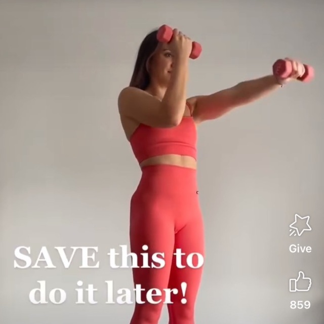Upper Bops by Jataesha C. - Exercise How-to - Skimble