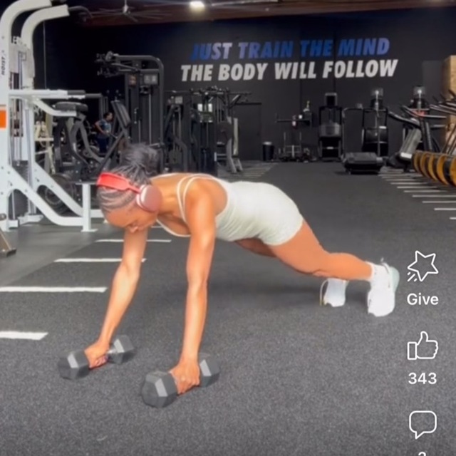 Marching Table Planks by Jataesha C. - Exercise How-to - Skimble