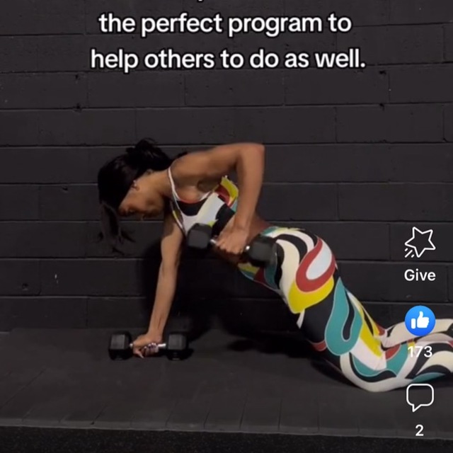 Rowing Table by Jataesha C. - Exercise How-to - Skimble