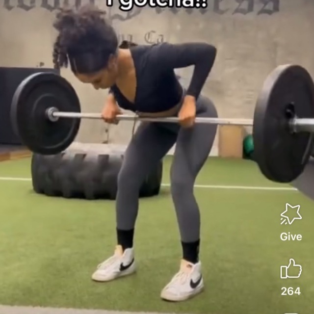 Rowing Dead Lifts by Jataesha C. - Exercise How-to - Skimble