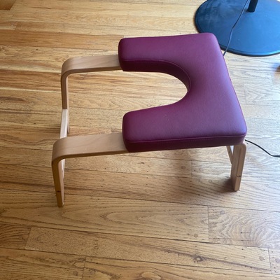 Chair Pose by Jataesha C. - Exercise How-to - Skimble